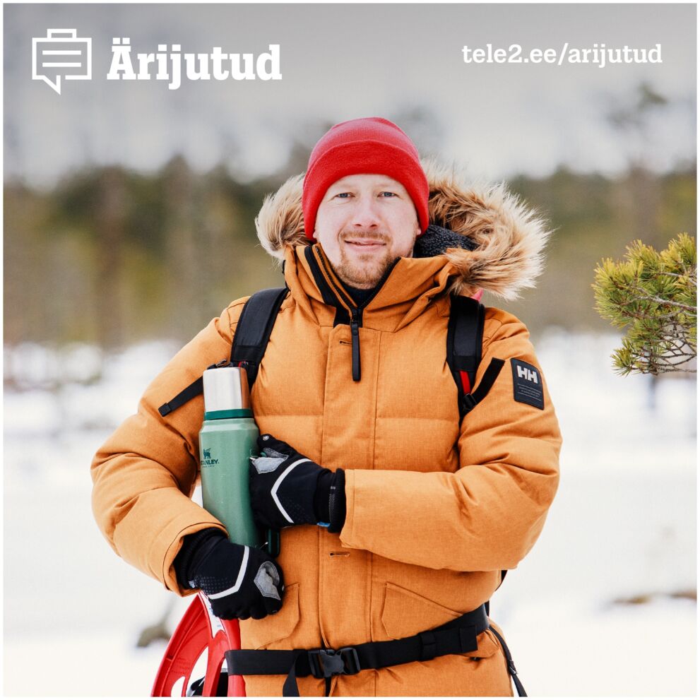 Ettevõtlus nõuab palju, ent annab veel rohkem tagasi - Seiklus- ja ...